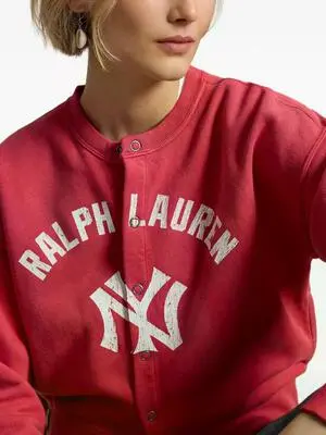Polo Ralph Lauren Logo Detail Cardigan