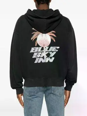 BLUE SKY INN Disco Palm Hoodie