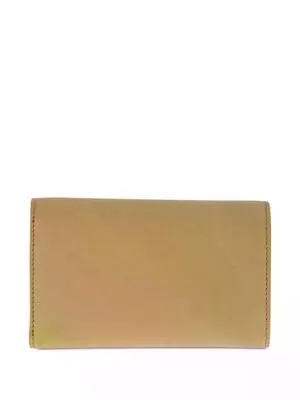 TOM FORD Aube T-clasp Pebbled-leather Wallet