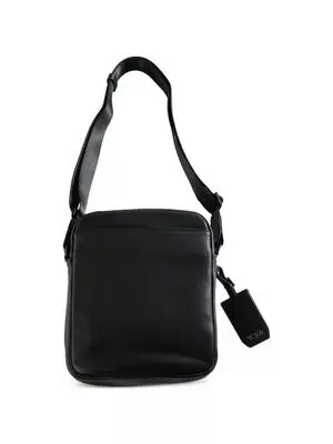 Tumi Logo Plaque Cross Body Bag