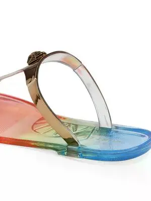 Kurt Geiger Maddison Embellished Slides