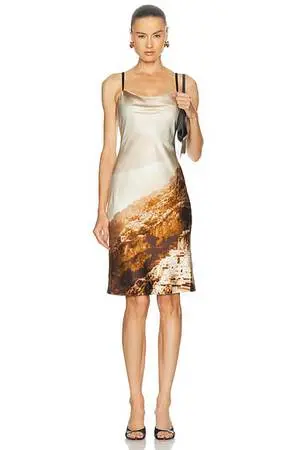 Staud Plunge Cocktail Dresses