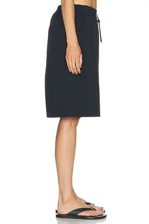 On Bermuda Shorts