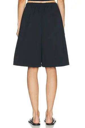 On Bermuda Shorts