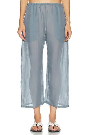 LESET Niko Crop Pocket Pant