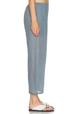 LESET Niko Crop Pocket Pant