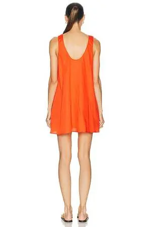 LESET Yoko Mini Tank Dress