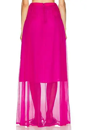 Dries Van Noten Scarlett Maxi Skirt