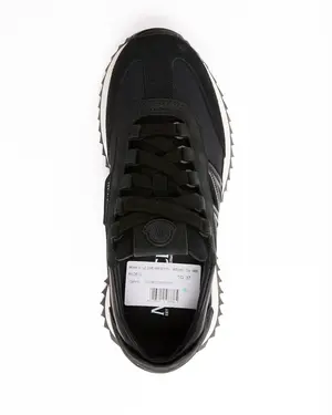 Moncler Pacey 2 Low Top Sneakers - Black