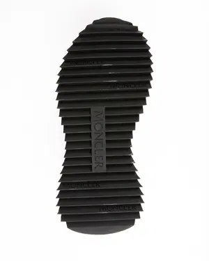 Moncler Pacey 2 Low Top Sneakers - Black