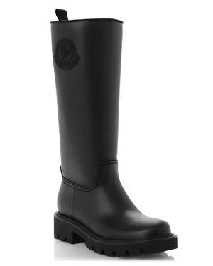 Moncler Kickstream High Rain Boots
