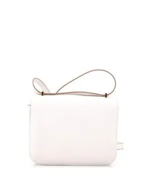 Hermès 18 Constance Nm Bag Swift - Gray