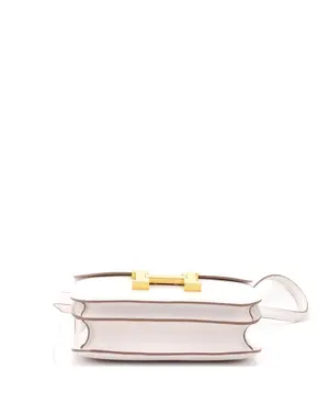 Hermès 18 Constance Nm Bag Swift - Gray