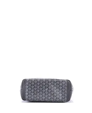 Goyard Pm Artois Tote Coated Canvas - Gray
