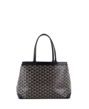 Goyard Pm Bellechasse Bag Coated Canvas
