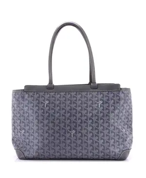 Goyard Pm Bellechasse Bag Coated Canvas