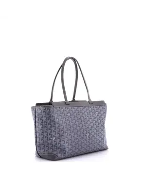 Goyard Pm Bellechasse Bag Coated Canvas