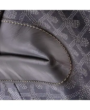 Goyard Pm Bellechasse Bag Coated Canvas