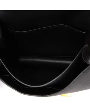 Hermès 18 Constance Nm Bag Epsom - Black