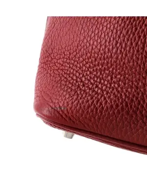 Hermès Mm Picotin Lock Bag Clemence
