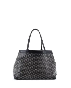 Goyard Pm Bellechasse Bag Coated Canvas