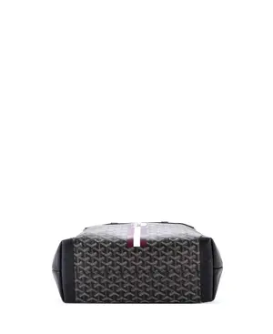 Goyard Pm Bellechasse Bag Coated Canvas