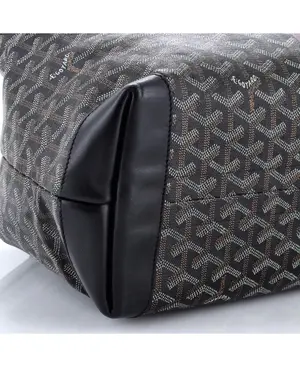 Goyard Pm Bellechasse Bag Coated Canvas