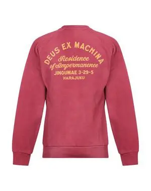 Deus Ex Machina Cotton Sweatshirt