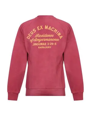 Deus Ex Machina Cotton Sweatshirt
