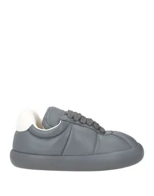 Marni Sneakers Size Leather - Grey