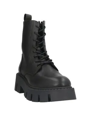COPENHAGEN  Ankle Boots Leather