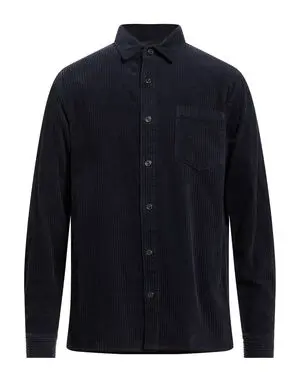 Paul & Shark Shirt Size Cotton, Elastane - Blue