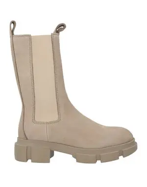 COPENHAGEN  Ankle Boots Taupe Leather