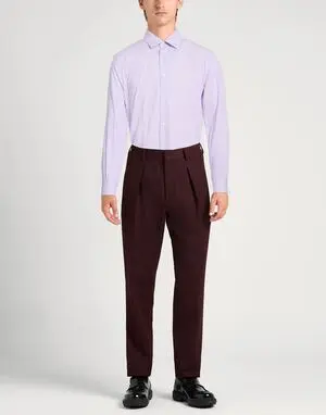 GLANSHIRT Shirt Lilac Size Cotton