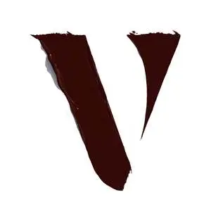 VALDE BEAUTY New Ritual Creamy Satin Lipstick Passion - Deep_brown
