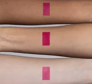 VALDE BEAUTY New Ritual Creamy Satin Lipstick Vulnerable - Pink