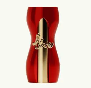VALDE BEAUTY Valdé Armor Reflective Heart - Red