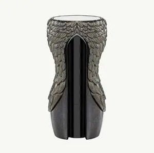VALDE BEAUTY Valde Armor Soar - Gunmetal Grey