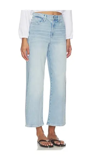 Joe's Jeans The Mia High Rise Wide Leg Jeans - Surreal