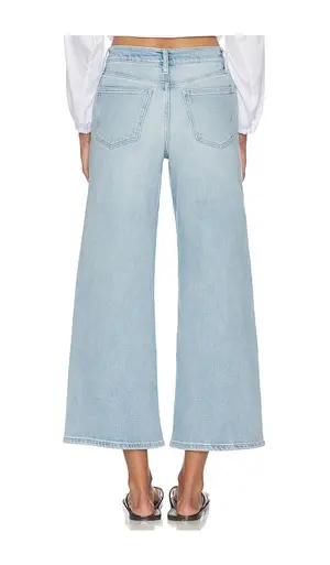 Joe's Jeans The Mia High Rise Wide Leg Jeans - Surreal