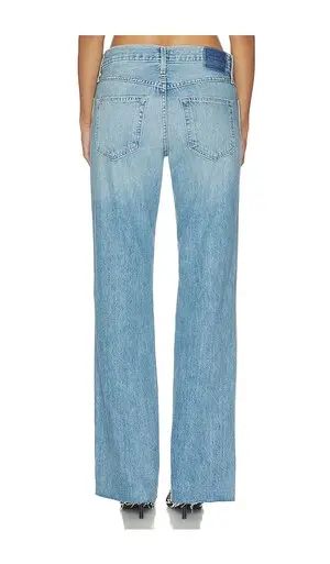 AMO Marcenia Wide Leg Jeans