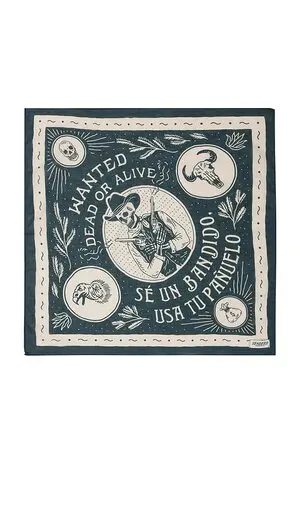 SENDERO PROVISIONS CO. Dead Or Alive Scarf