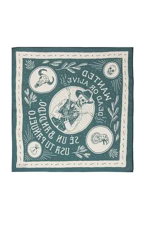 SENDERO PROVISIONS CO. Dead Or Alive Scarf