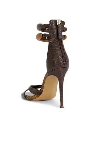 Steve Madden Tigress Sandal In Brown