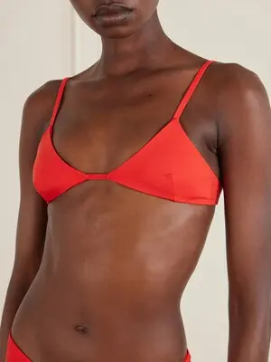 HAIGHT. Cora Triangle Bikini Top