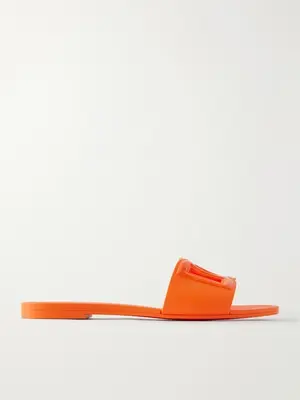 Dolce & Gabbana Cut Out Sandals For Women