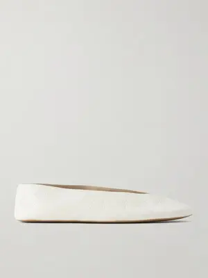 The Row Ballerina Flats For Women