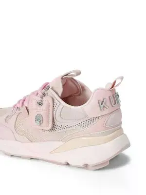 Kurt Geiger Lettie Suede Runner Sneakers