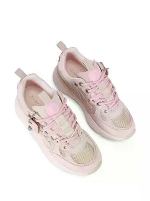 Kurt Geiger Lettie Suede Runner Sneakers