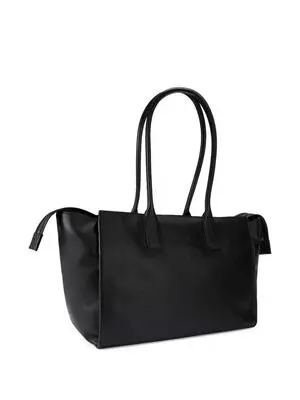 Kurt Geiger Sloane Leather Tote Bag - Black